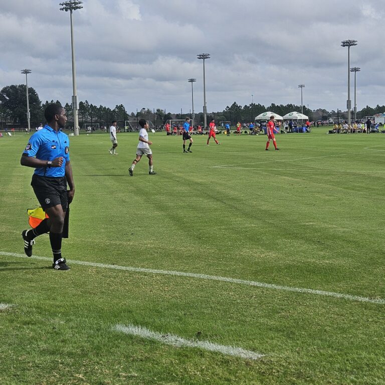 Alabama Referee Program
