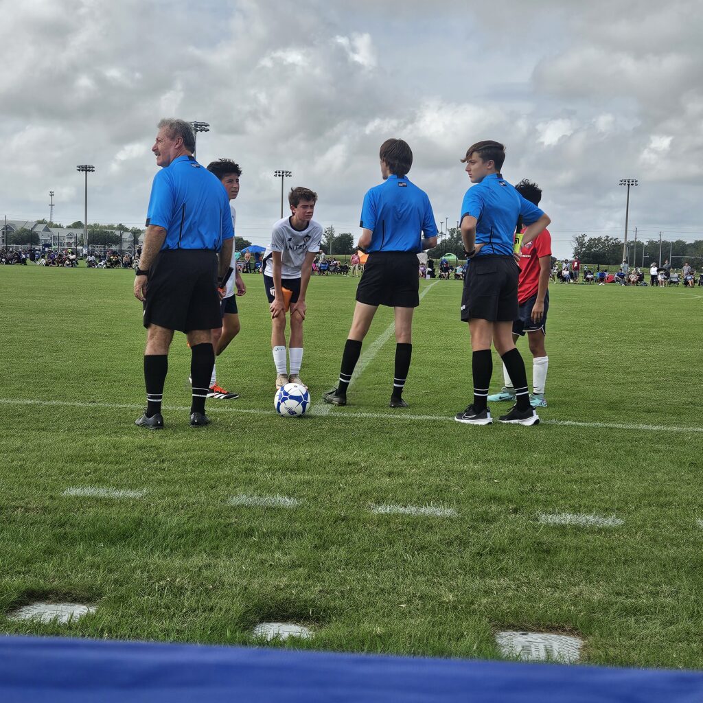 Alabama Referee Program