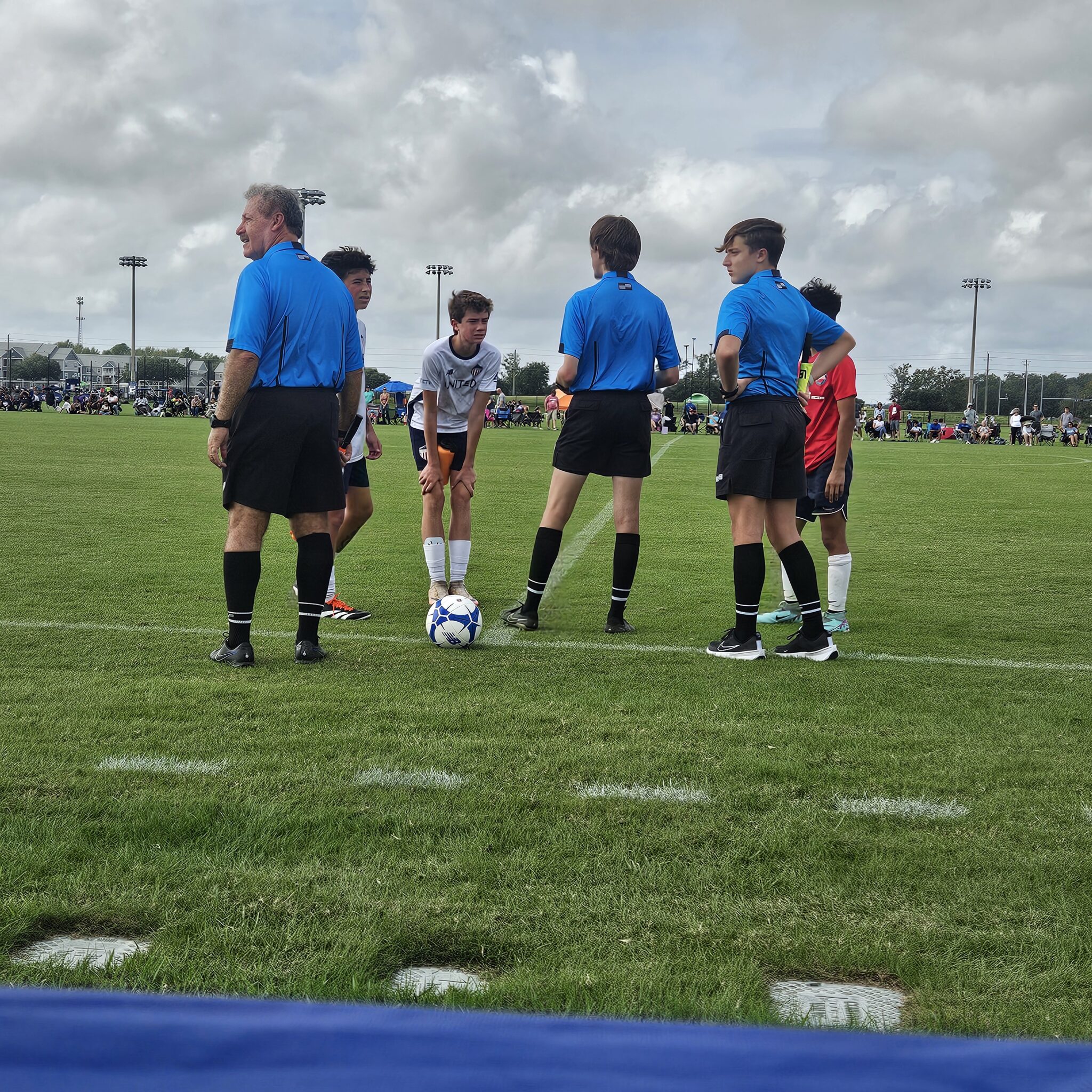 Alabama Referee Program