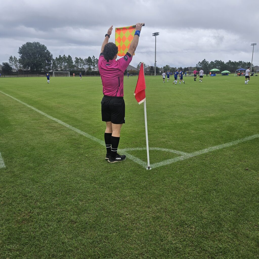 Alabama Referee Program