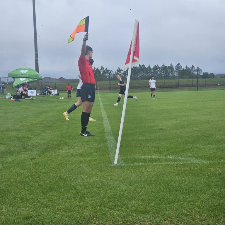 Alabama Referee Program