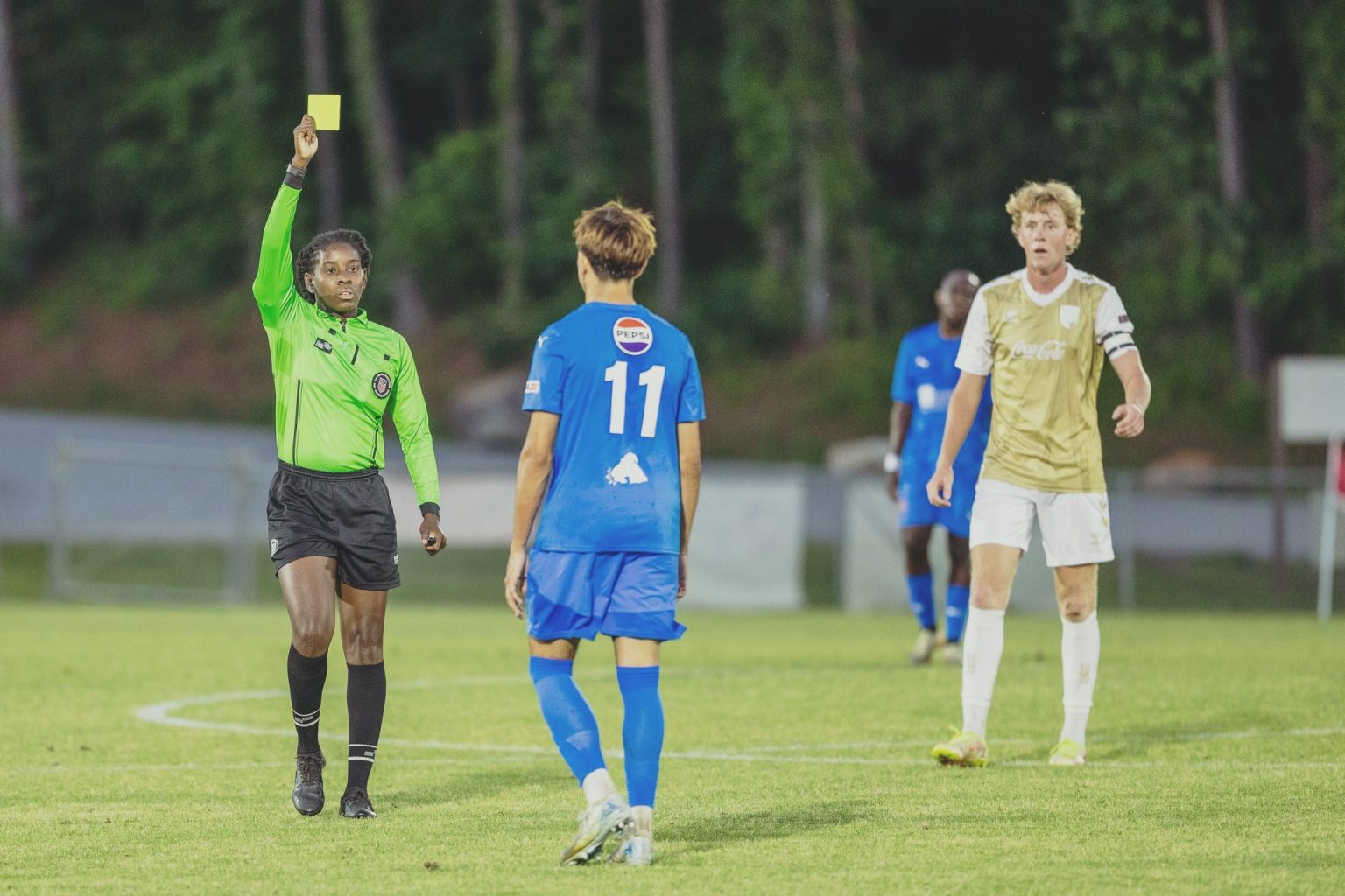 Alabama Referee Program
