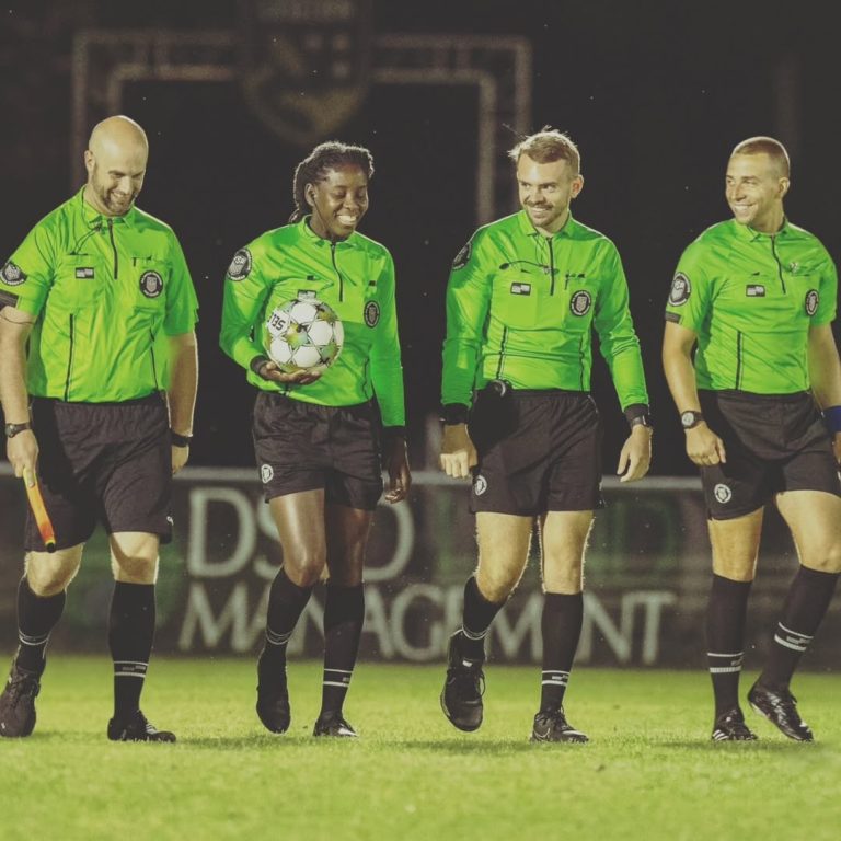Alabama Referee Program