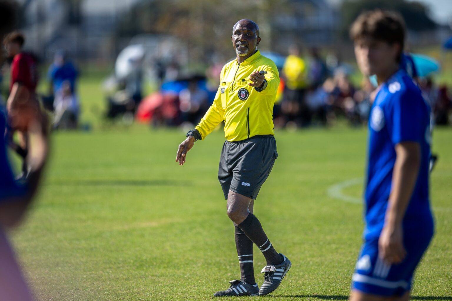 Alabama Referee Program