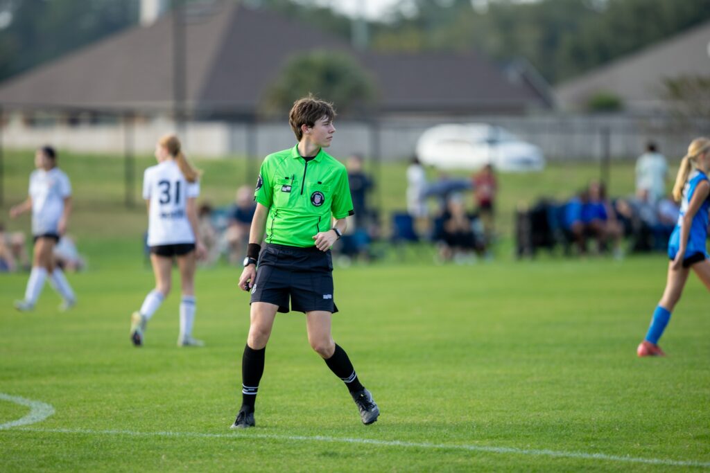 Alabama Referee Program