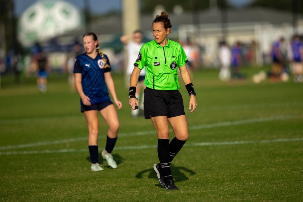 Alabama Referee Program
