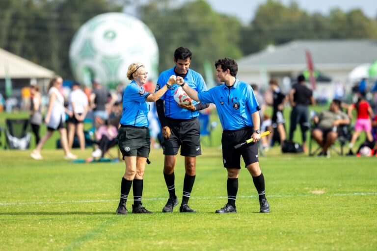 Alabama Referee Program