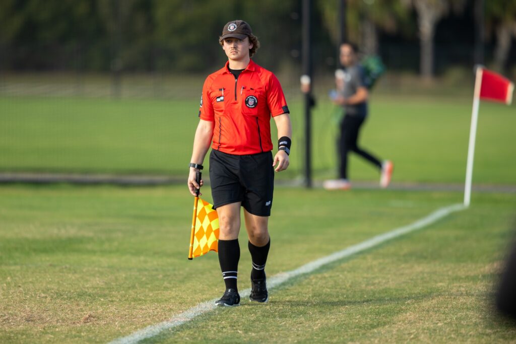 Alabama Referee Program