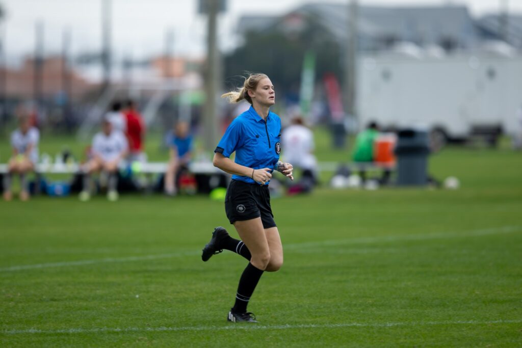 Alabama Referee Program
