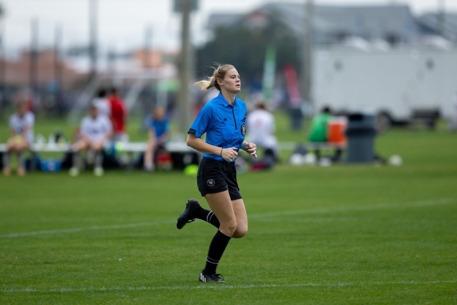 Alabama Referee Program